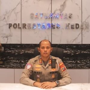 Operasi Zebra Toba 2025 Resmi Bergulir Di Medan, Ini Fokus Sasarannya ...